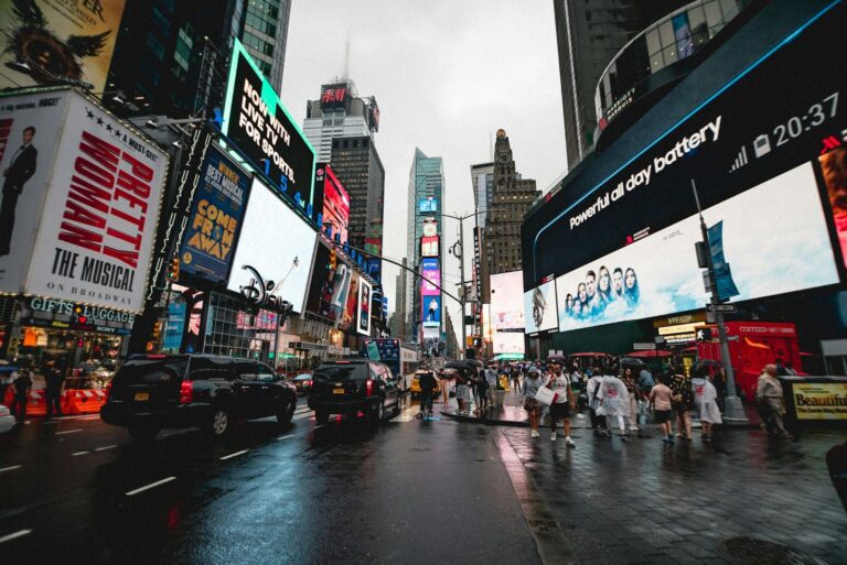 The Cost of OOH Advertising: What to Expect | International Advertising Solutions