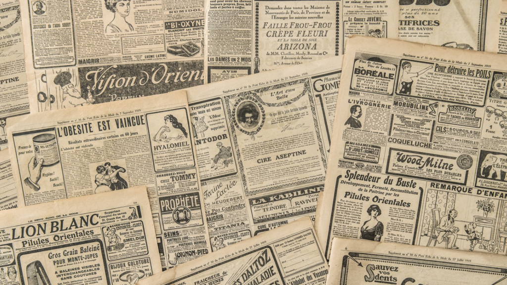 Top 10 Best Print Ads: Creative Campaigns That Captivate ...