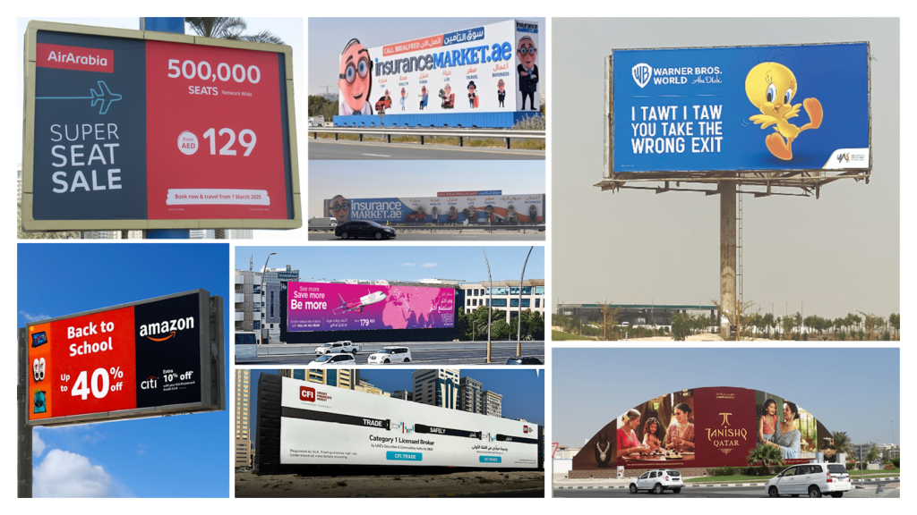 How Many Billboards Are in the US? | International Advertising Solutions