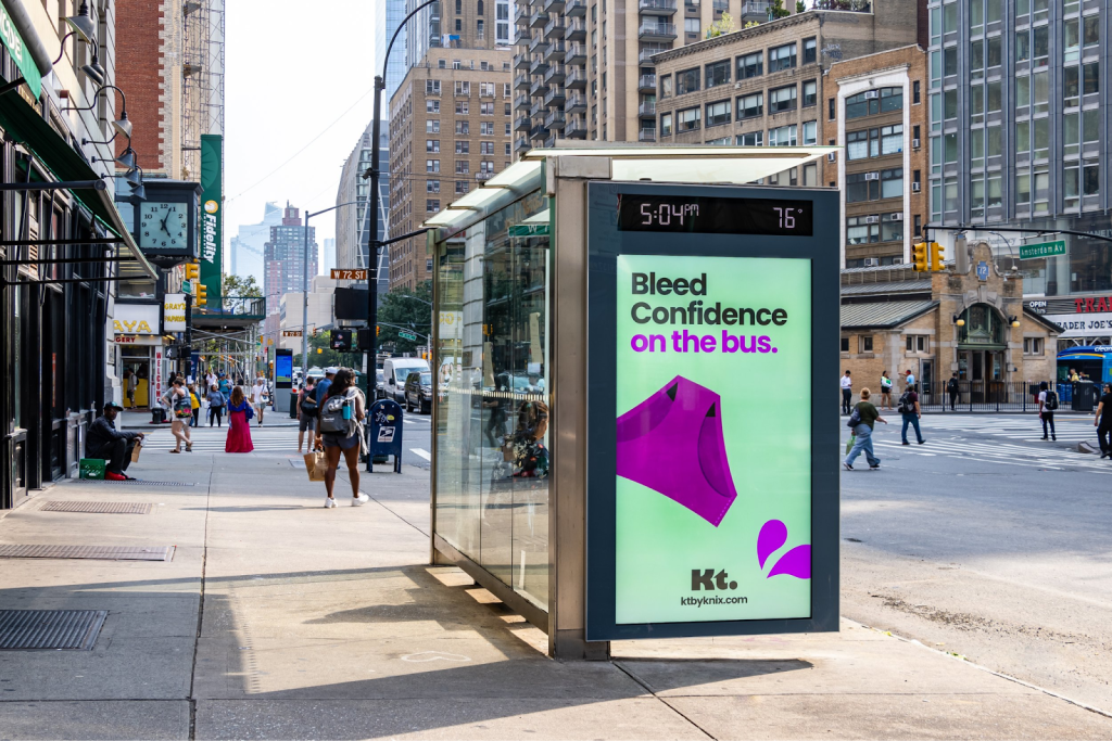 What is Street Furniture Advertising and Why It Works | International ...
