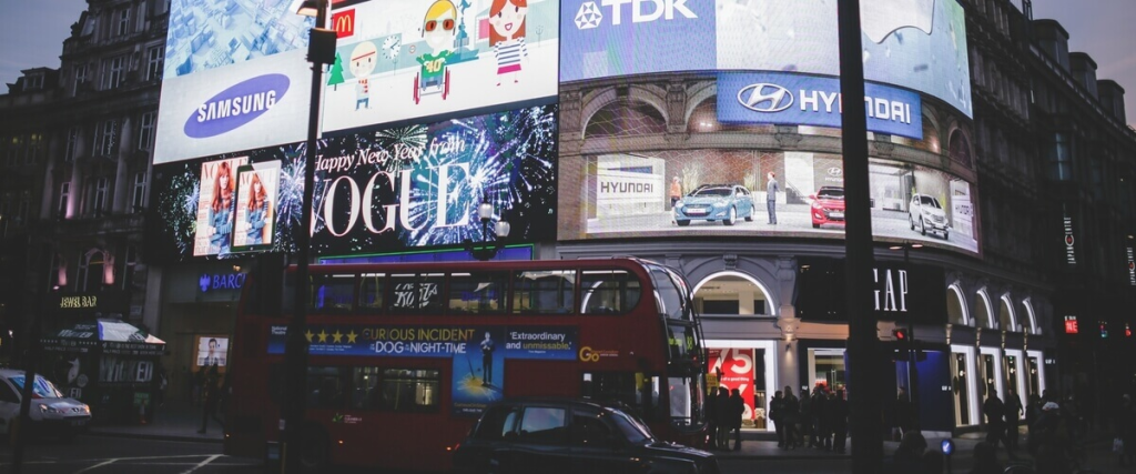 What is DOOH Media and Why Does It Matter? | International Advertising Solutions